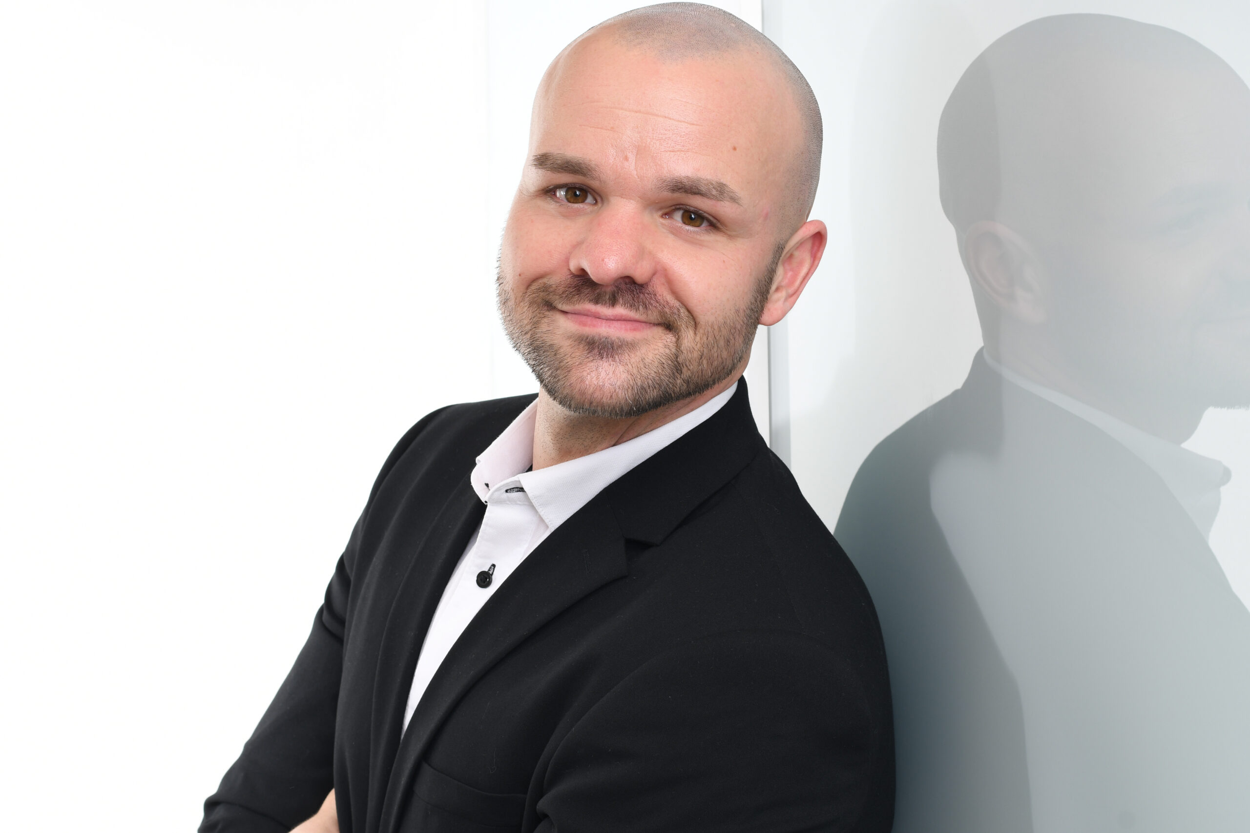 Über mich - Daniel Reuss DJ FÜR Hochzeiten|Firmenfeiern|Events